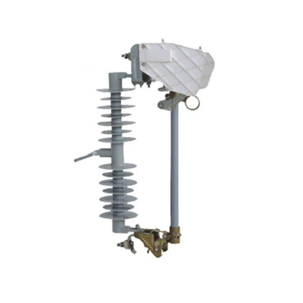 24kV 25kV 27kV Load Break Polymer Fuse Cutout with Arc Chute - surge ...