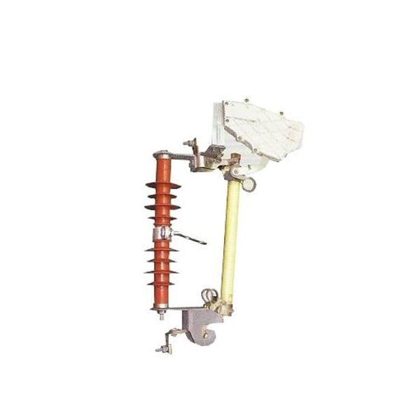 HPRWG1-12F-7 12kV Polymer Drop-out Fuse Cutout with Arc Extinguishing ...