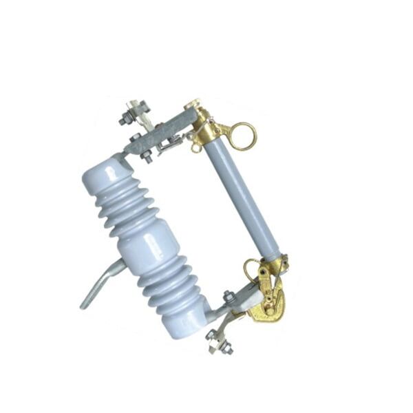 RW12-12-3 12KV Porcelain Fuse Cutout 15kV Porcelain Fuse Cutout - surge arrester, Lightning ...