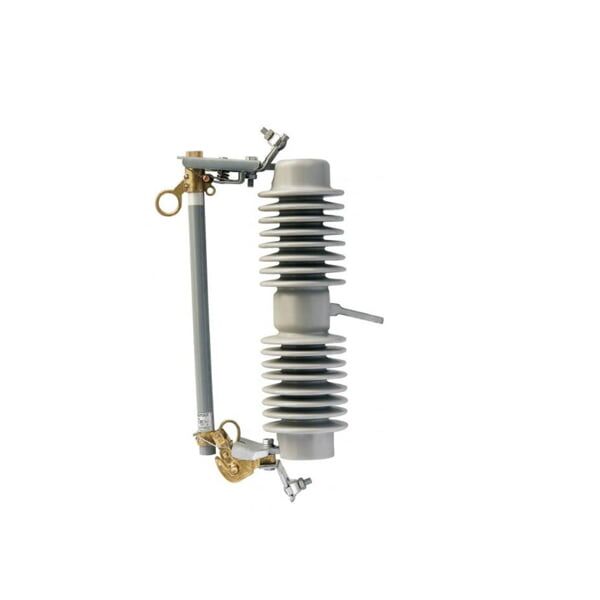 24kV 25kV 27kV Load Break Polymer Fuse Cutout with Arc Chute - surge arrester, Lightning ...