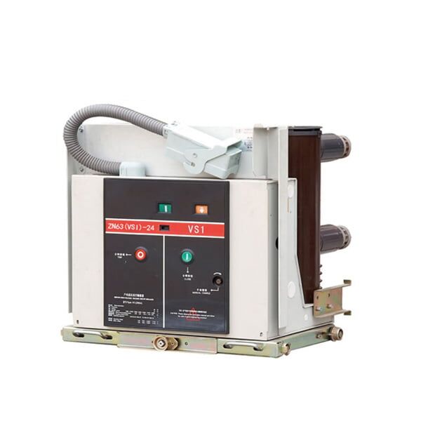 VS1-24 24KV INDOOR VACUUM CIRCUIT BREAKER(24KV VCB) - WOLUN ELECTRIC ...