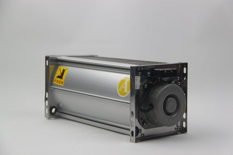 GFDD Series Cross-flow Cooling Fan Dry Type Transformer Forced ...