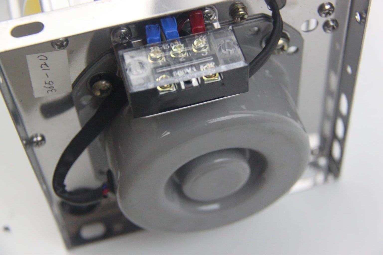 GFDD Series Cross-flow Cooling Fan Dry Type Transformer Forced ...