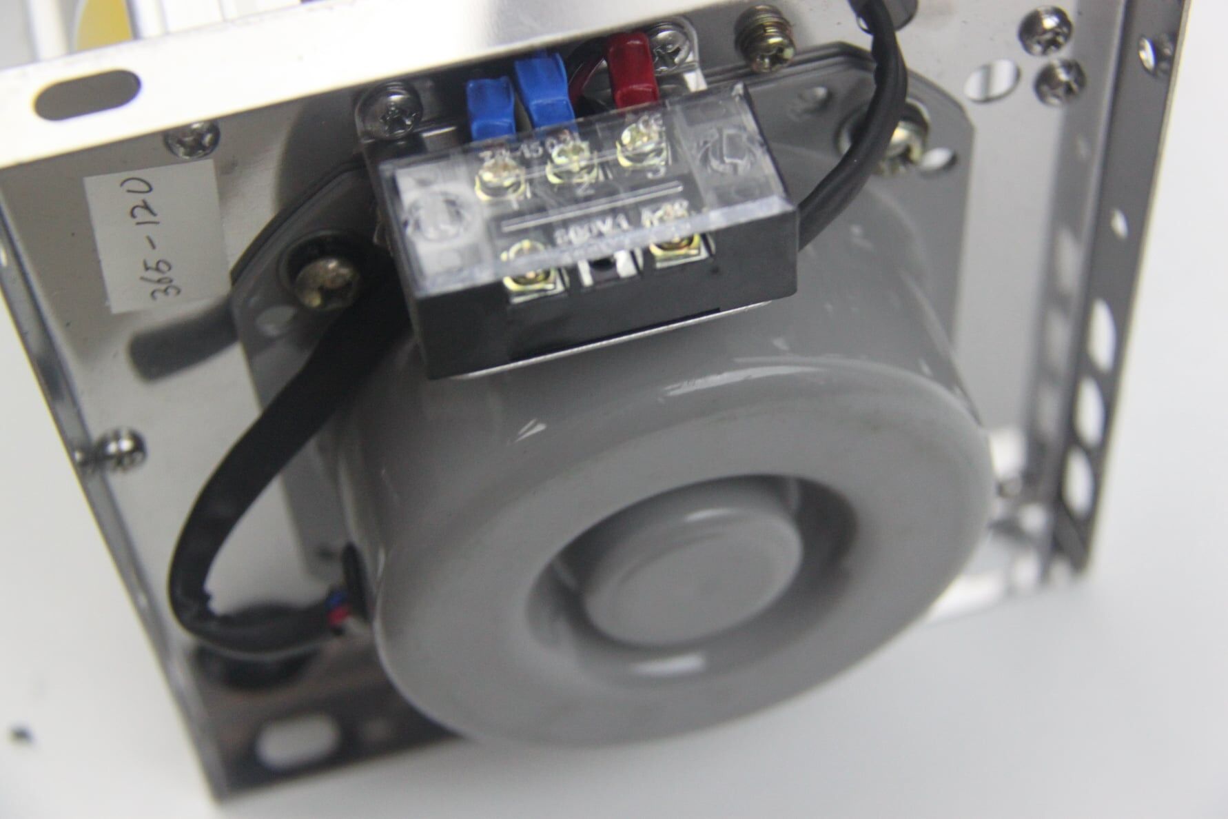 GFDD Series Cross-flow Cooling Fan Dry Type Transformer Forced ...