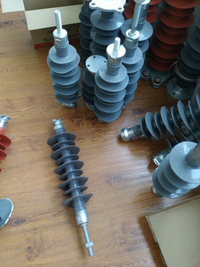 12KV 24KV 33KV 36KV High Voltage Polymer Pin Insulator - WOLUN ELECTRIC ...