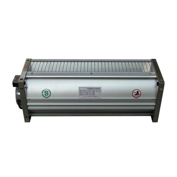GFDD Series Dry Type Transformer Cooling Fan Cross-flow Cooling Fan ...