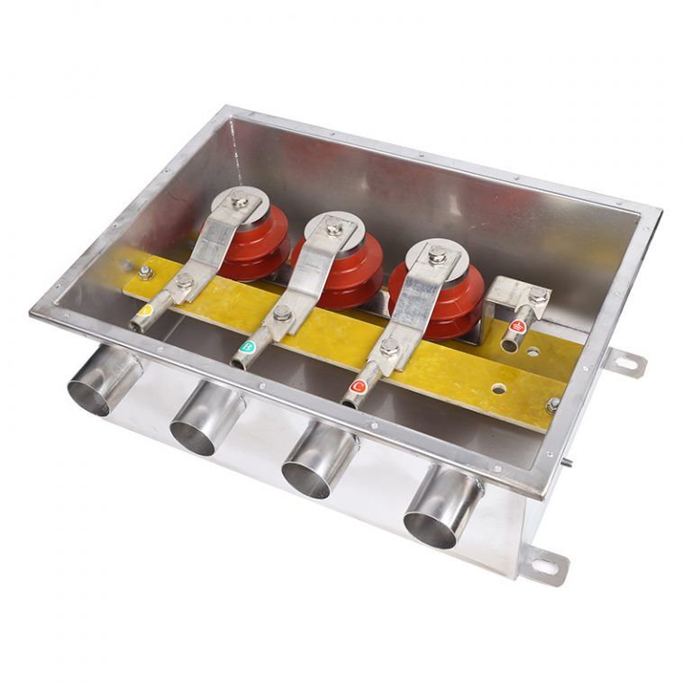 Link Box with Sheath Voltage Limiter(SVL) - WOLUN ELECTRIC | High ...