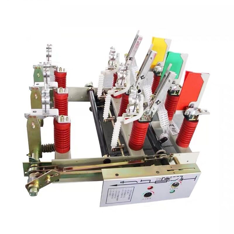 FN7-12/24 DR 12kV 24kV Indoor Load Break Switch (LBS) - surge arrester, Lightning Arrester, fuse ...