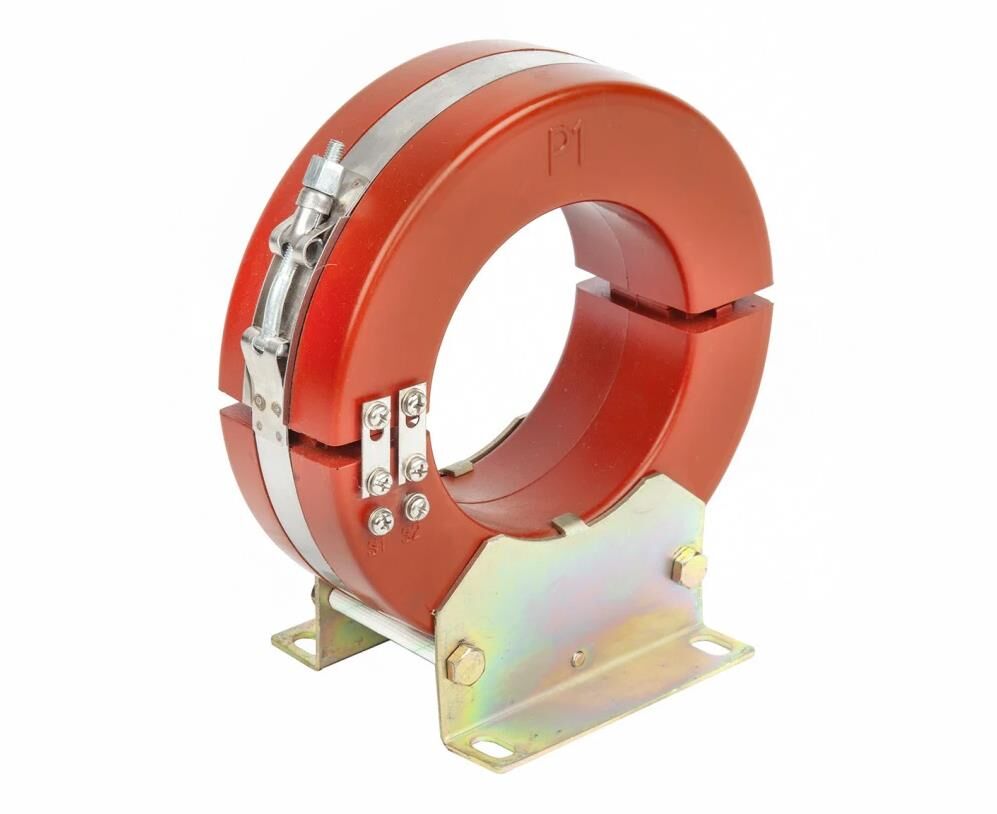 LXK Cable Type Zero Sequence Current Transformer for Ground Fault ...